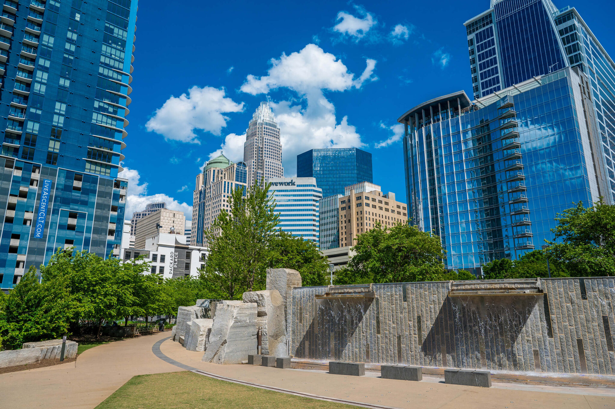 Your Place to Play: A Guide to 6 Charlotte Parks | Our State