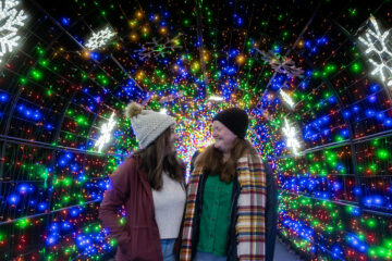 Greensboro’s Winter Wonderlights Returns | Our State