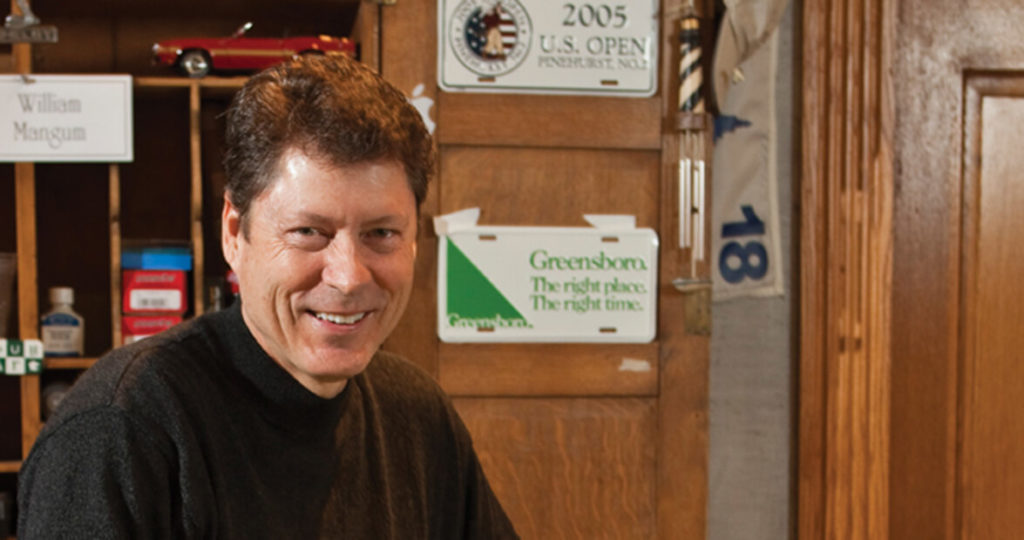 An Artist's Perspective: William Mangum | Our State