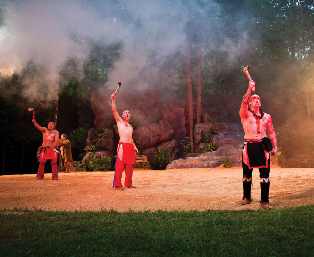 The Eastern Band of the Cherokee Indians’s Story of Survival | Our State