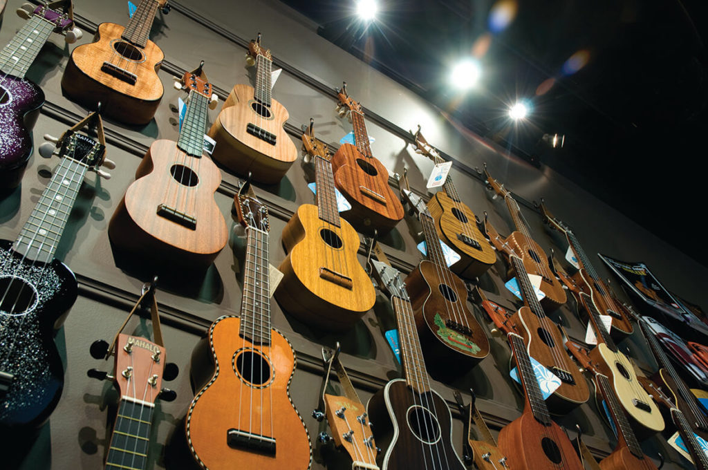 Instrument of the Islands | Our State