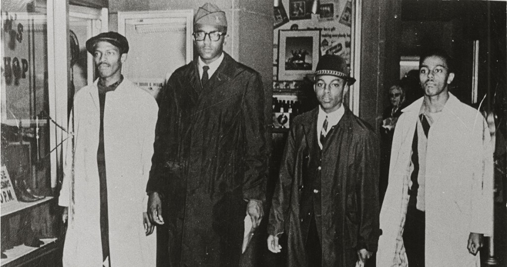The Story of the Greensboro Four and the Sit-In Movement | Our State