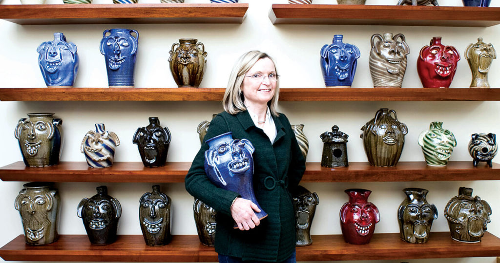 About Face: Catawba Valley Pottery | Our State