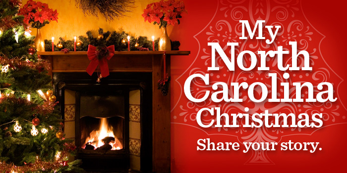My North Carolina Christmas Our State