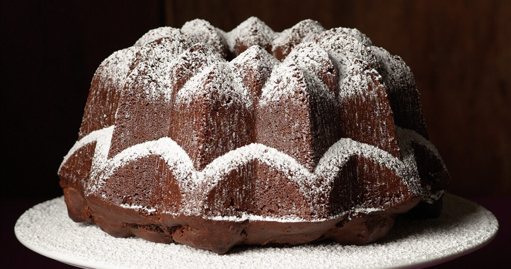 The Krispy Kreme Cake | Our State