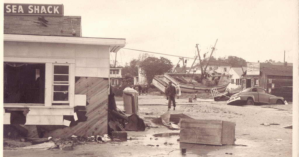 Hurricane Hazel | Our State