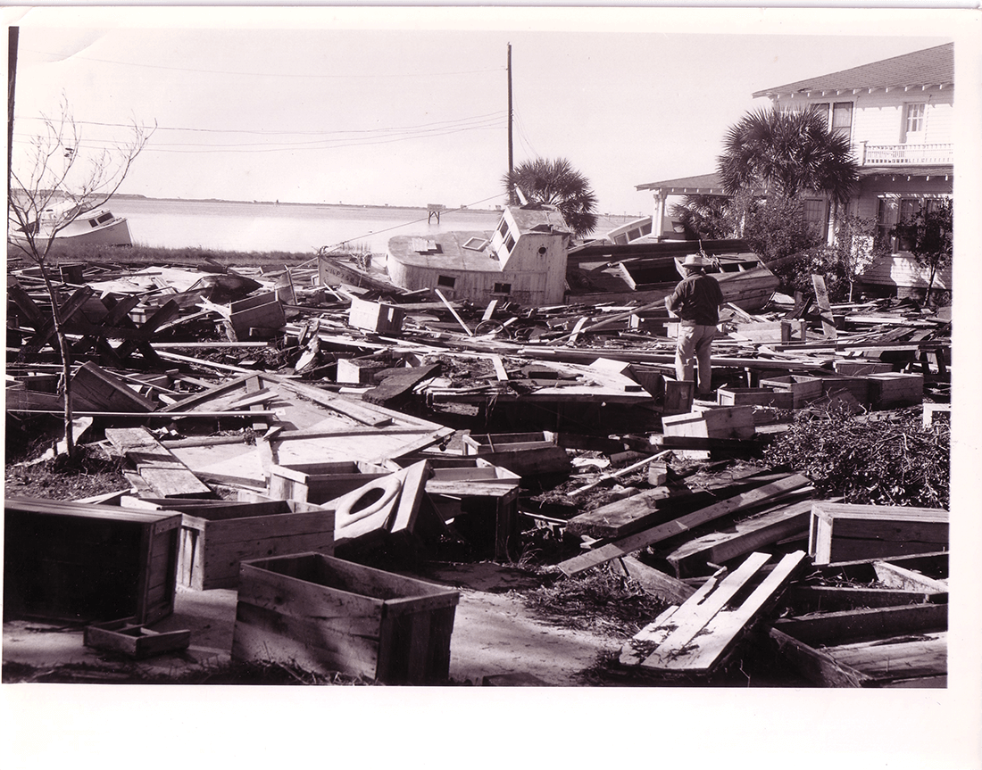 Hurricane Hazel | Our State