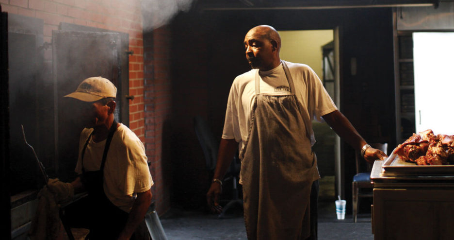 Stamey’s Old Fashioned Barbecue | Our State