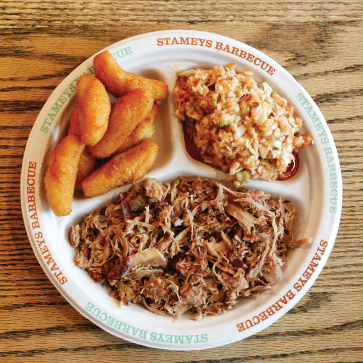 Stamey’s Old Fashioned Barbecue | Our State