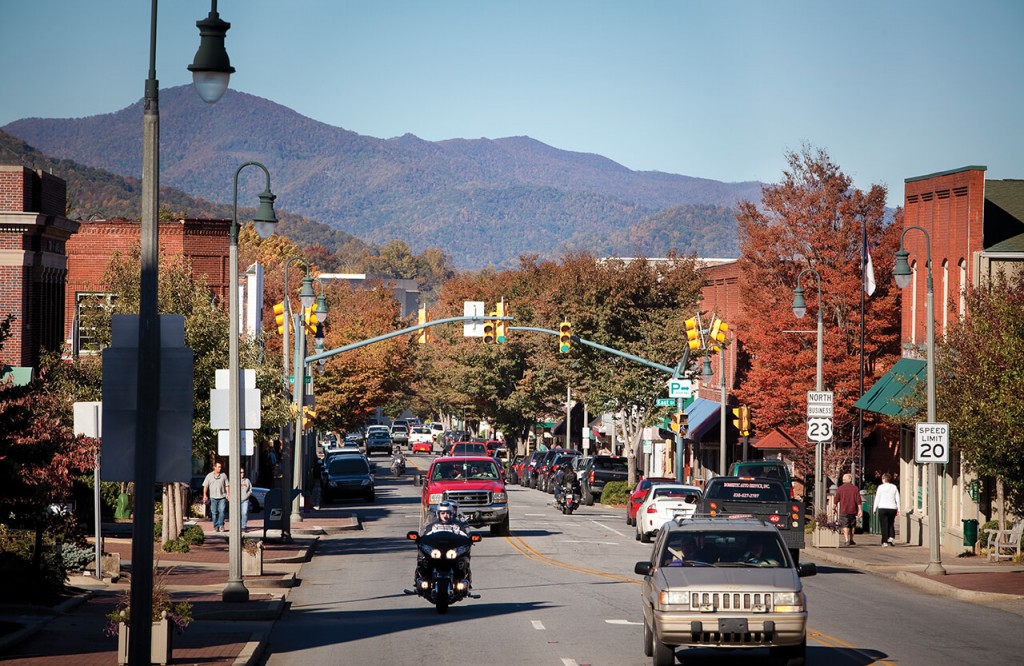 Waynesville | Our State