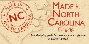 Made in NC Products Guide | Our State