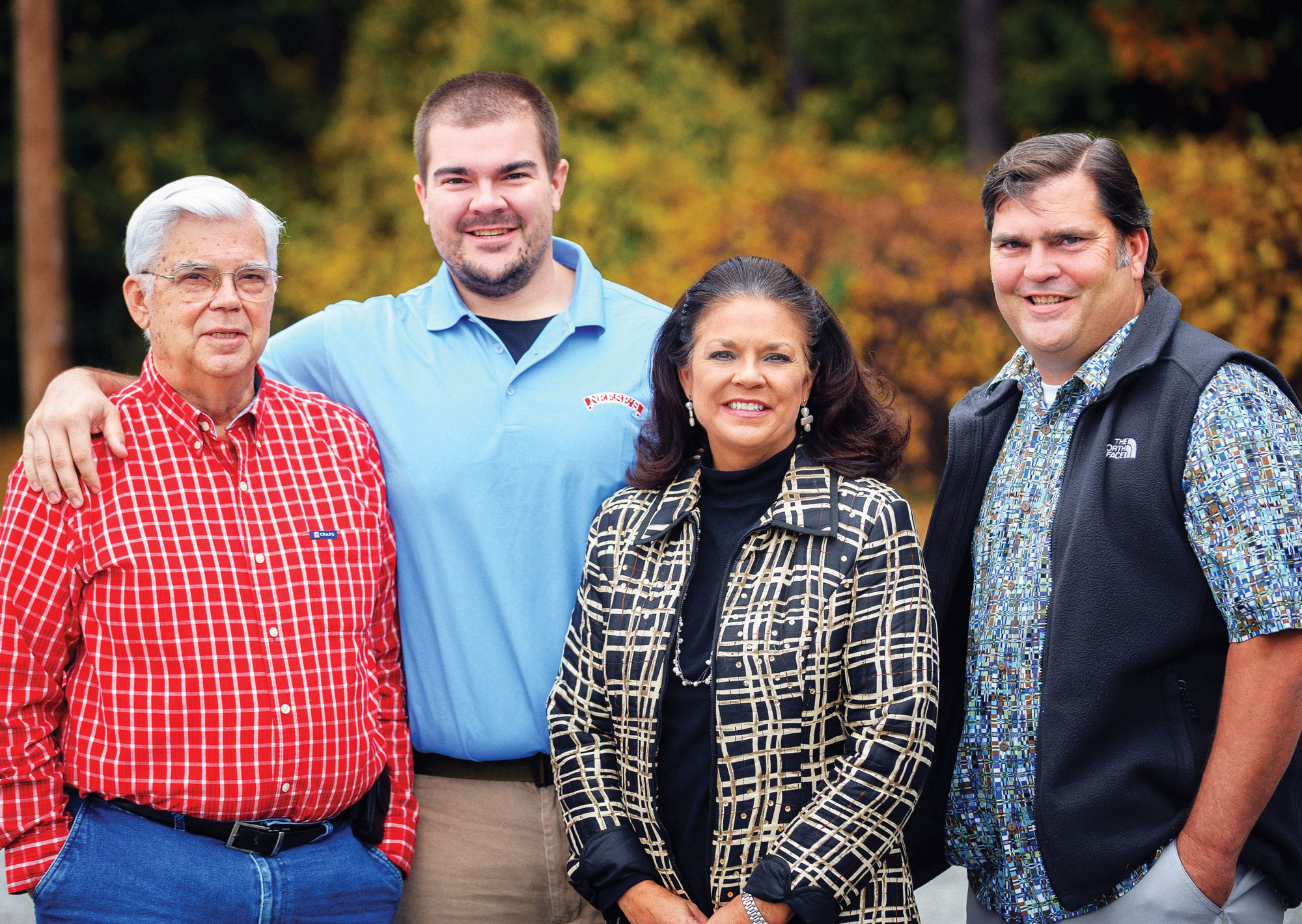 Nothing Fancy | Our State