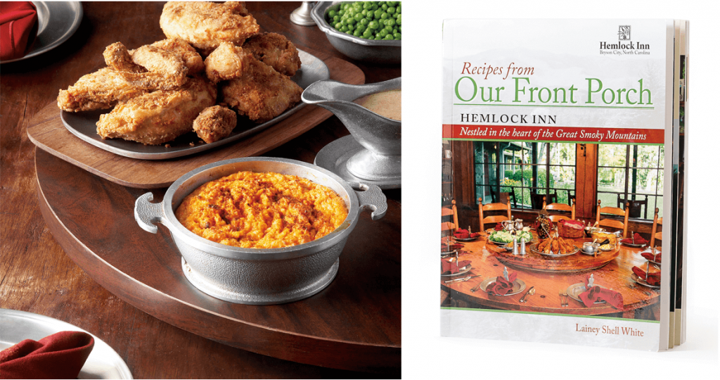 Gather ’Round the Table: Recipes from Our Front Porch | Our State