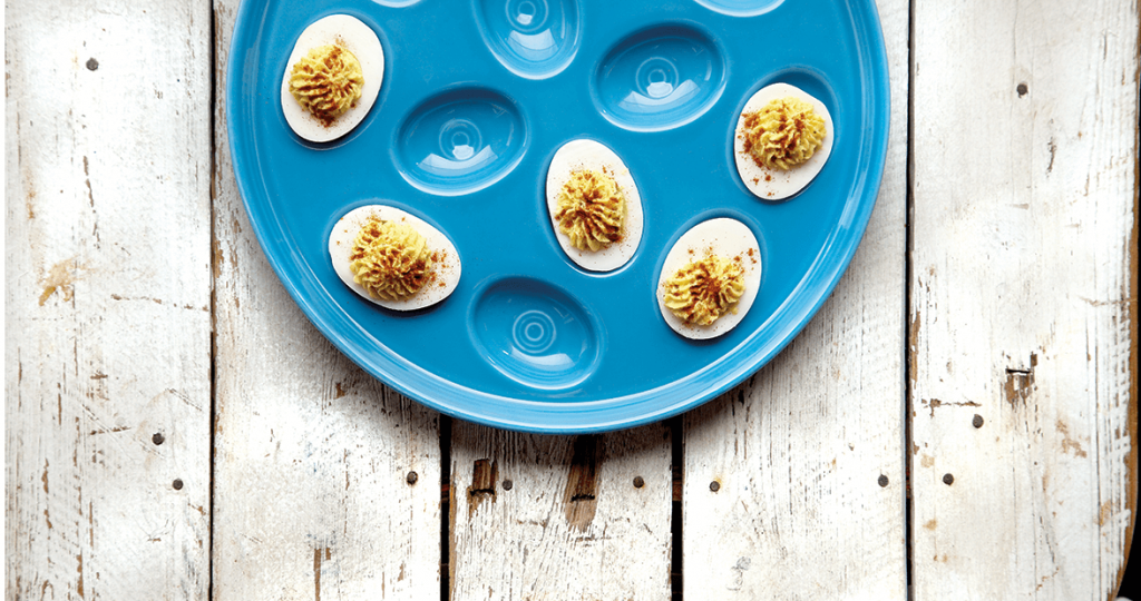 The Deviled Egg Dish | Our State