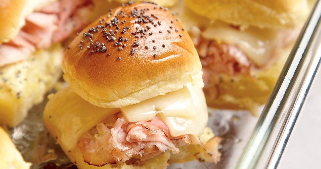 Tailgate Ham Rolls | Our State
