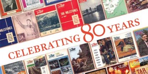 Celebrating Our State's 80th Anniversary | Our State