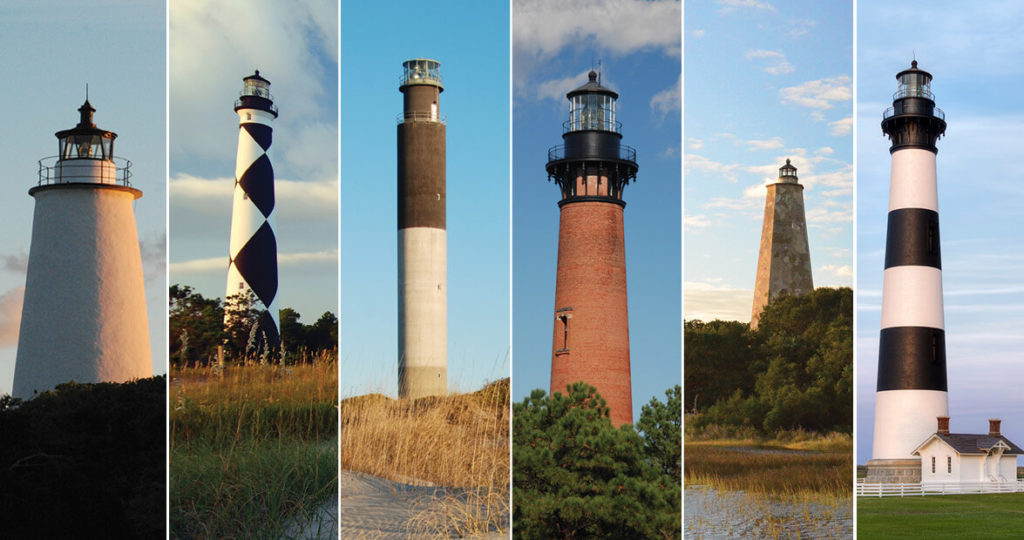 A Brief History of North Carolina’s 7 Lighthouses | Our State