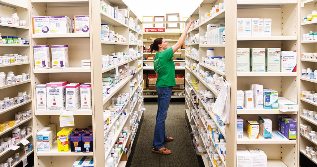 Gate City Pharmacy in Greensboro | Our State