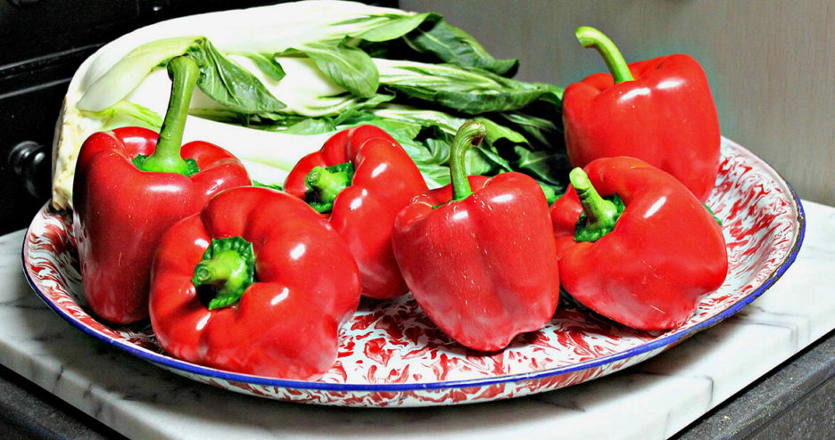 A Prayer for Peppers | Our State