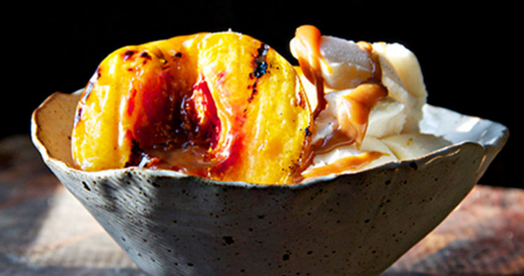12 Perfect Peach Recipes | Our State