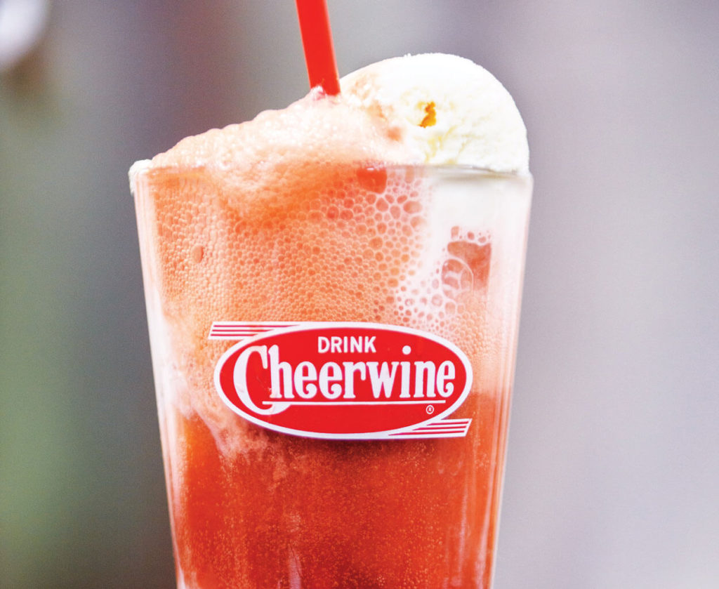 The History of Cheerwine | Our State