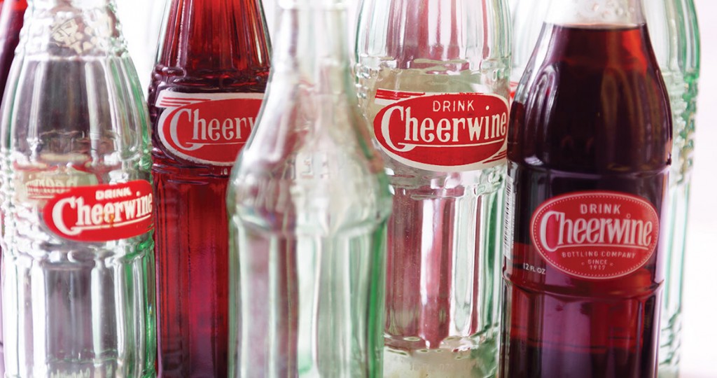 The History of Cheerwine | Our State