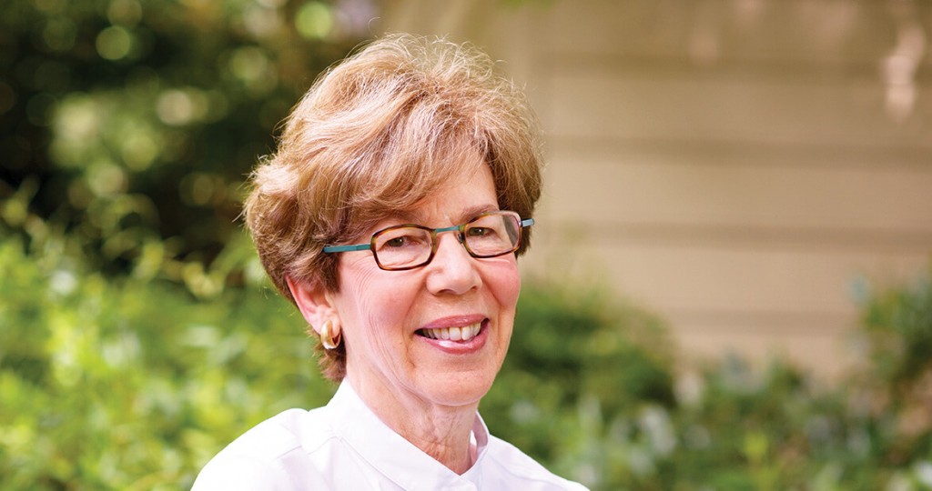 Judy Goldman: Writing to Understand | Our State