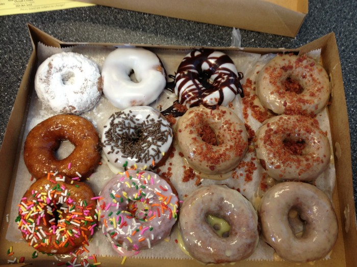 Doughnuts at the Beach | Our State