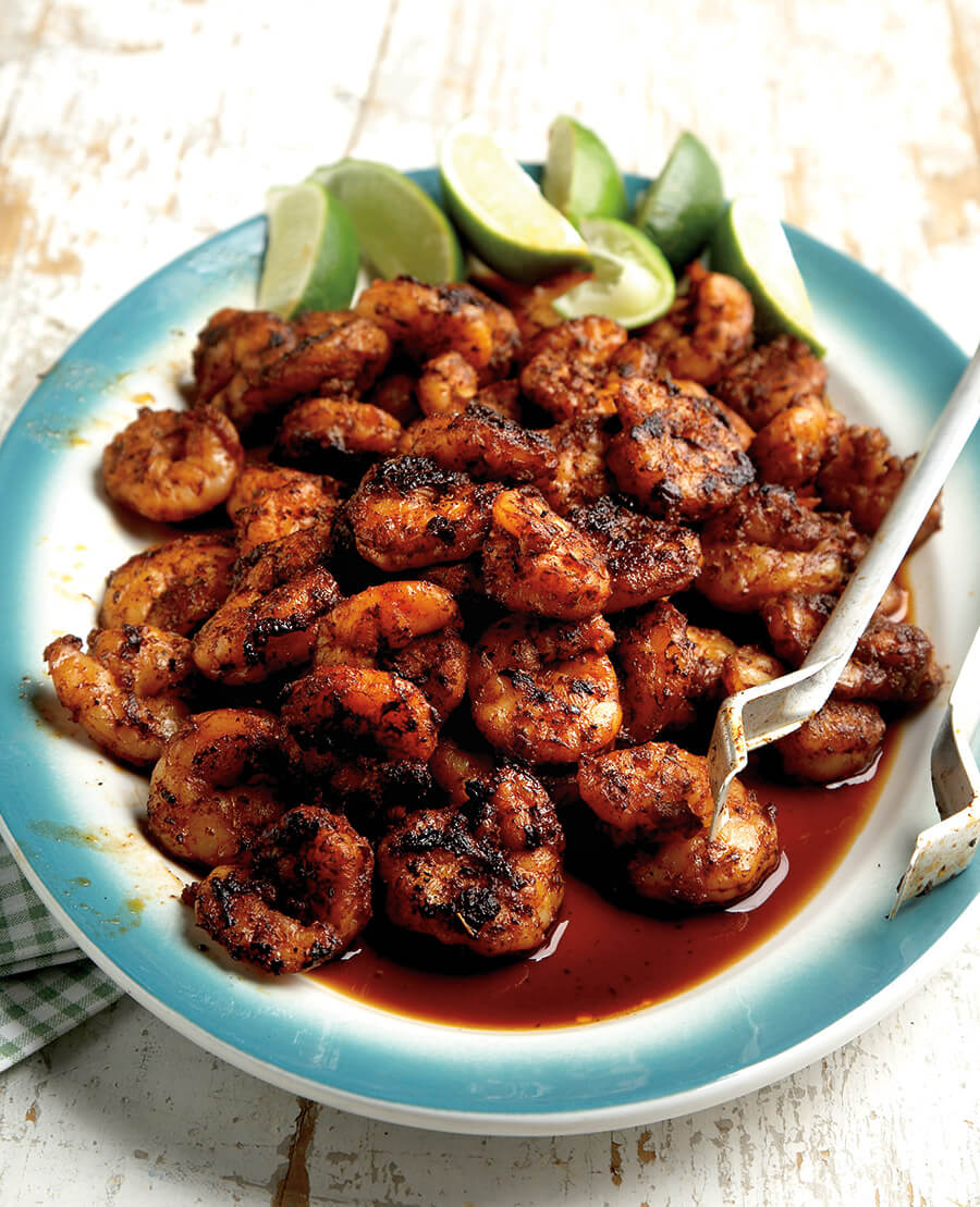 Spicy Shrimp | Our State