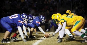 Friday Night Football | Our State