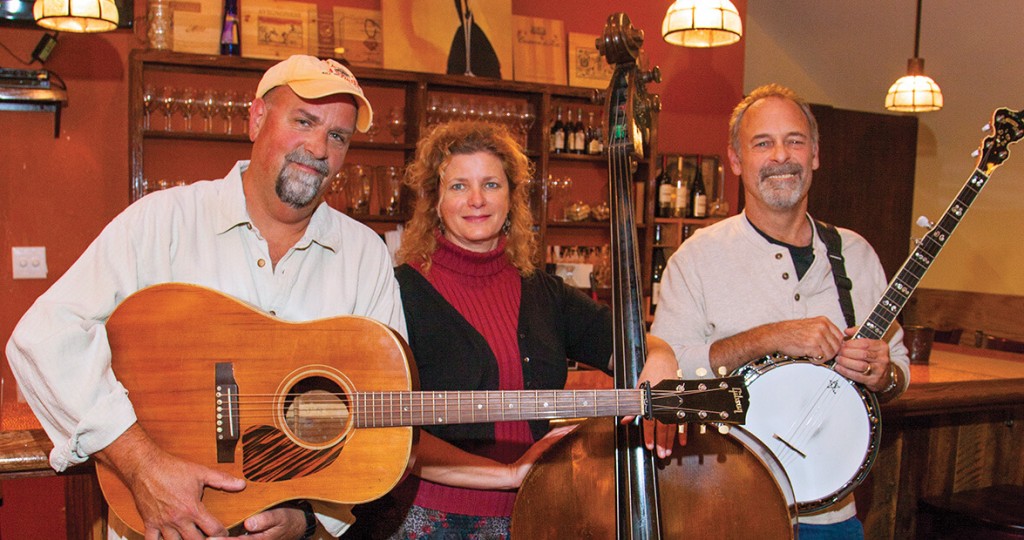 Jug Tucker Band: Bluegrass at the Beach | Our State