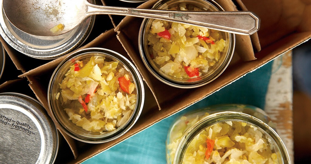 Chowchow | Our State