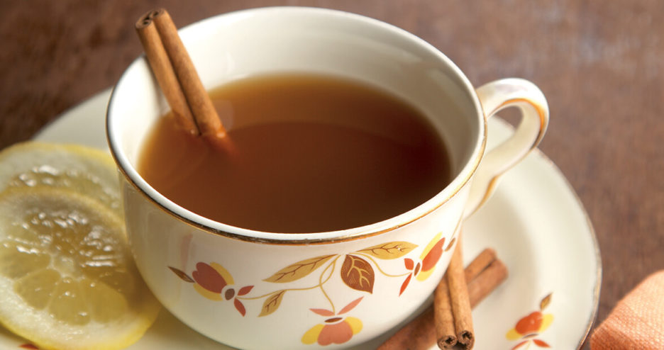 Hot Spiced Tea | Our State