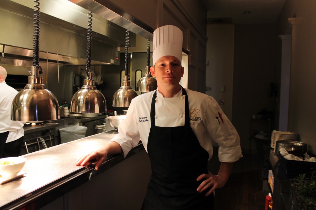 Meet the Chef: David Moore, Ballantyne Hotel & Lodge | Our State