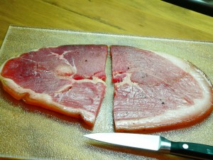 Country Ham and Red Eye Gravy | Our State