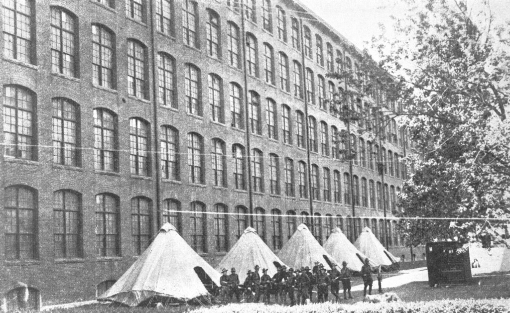The Loray Mill Strike in Gastonia | Our State