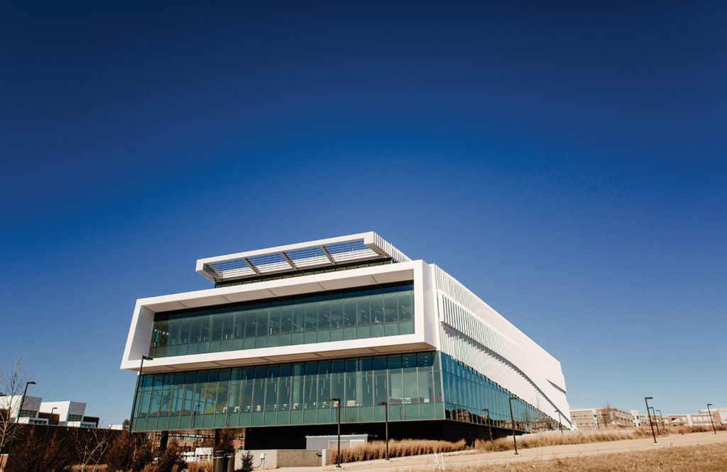 Raleigh's 50-Foot Librarian: Hunt Library | Our State