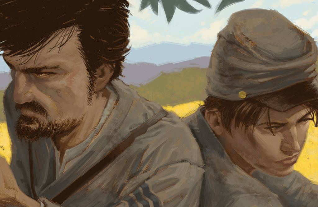 The Great Adventure of the Outlaw Blalocks | Our State