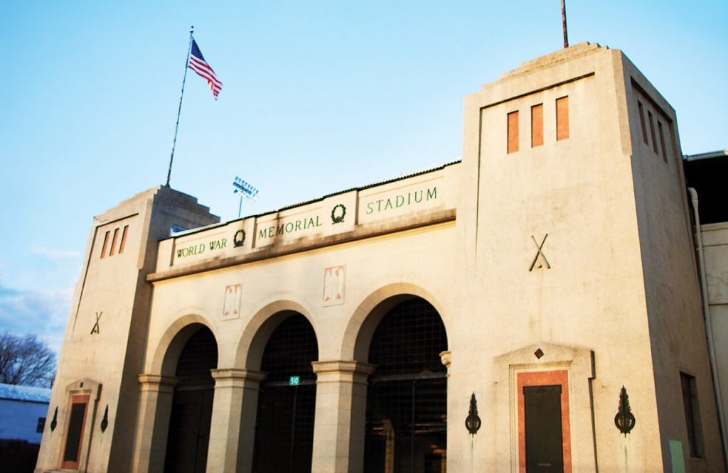 War Memorial Stadium Awaits Revival | Our State