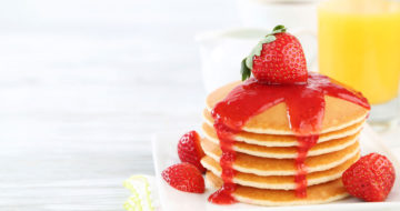 Strawberry Syrup Recipe | Our State