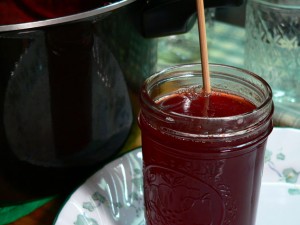 Strawberry Syrup Recipe | Our State