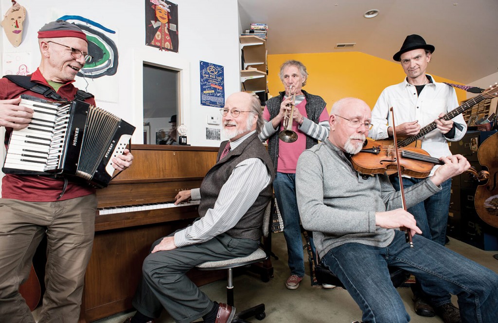 The Red Clay Ramblers | Our State