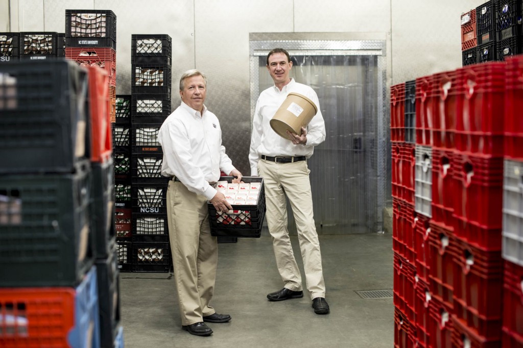 The Scoop on Howling Cow | Our State