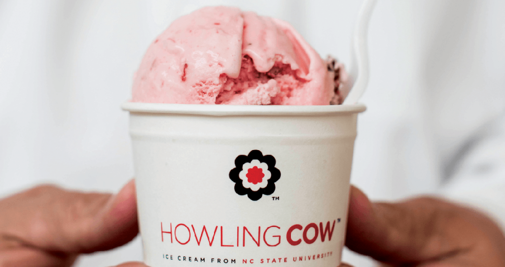 The Scoop on Howling Cow | Our State