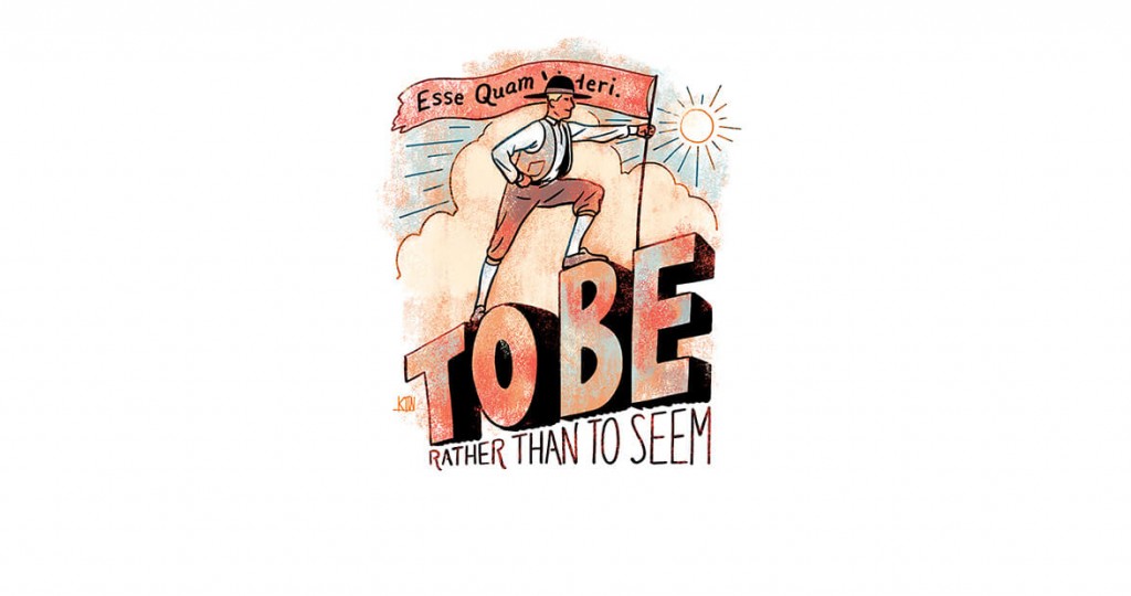 To Be Rather Than to Seem: North Carolina’s State Motto | Our State