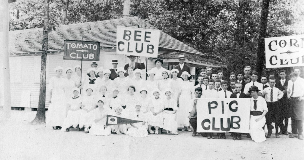 The History of Tomato Clubs | Our State