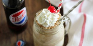 Rum and Pepsi Float | Our State