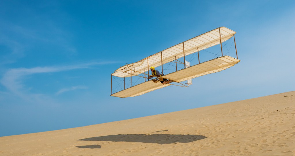 The Wright Brothers' Legacy Endures in North Carolina | Our State