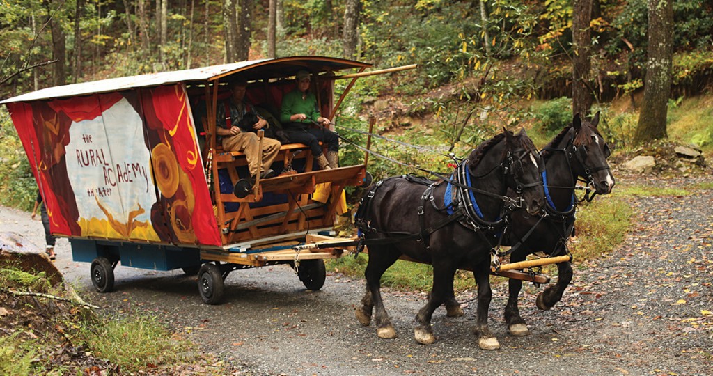 The Rural Academy Theater | Our State