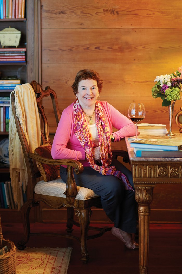 Under the Carolina Sun: Frances Mayes on Hillsborough | Our State